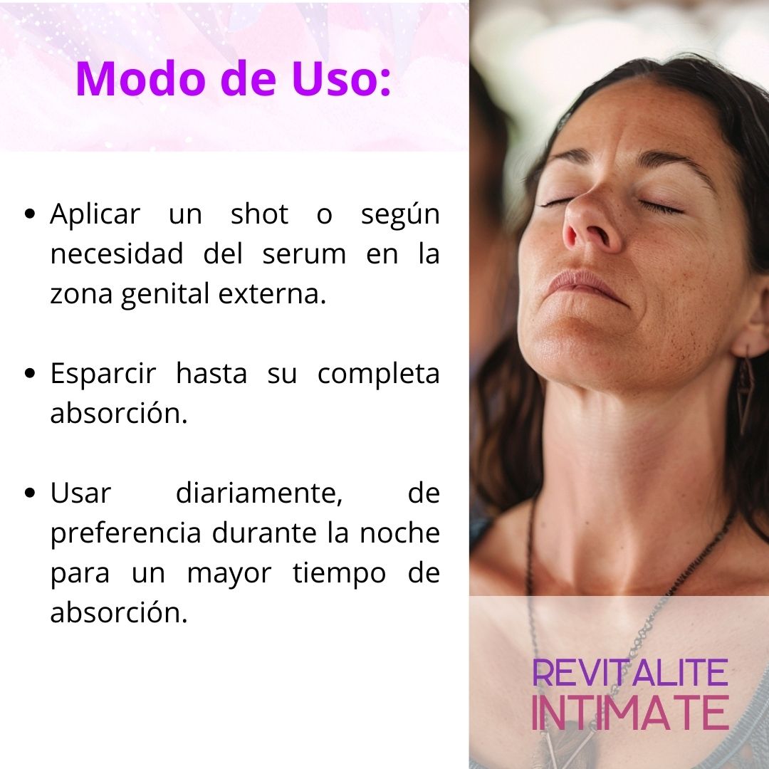 REVITALITE INTIMATE - Tu nuevo SkinCare Íntimo de Uso Diario ...