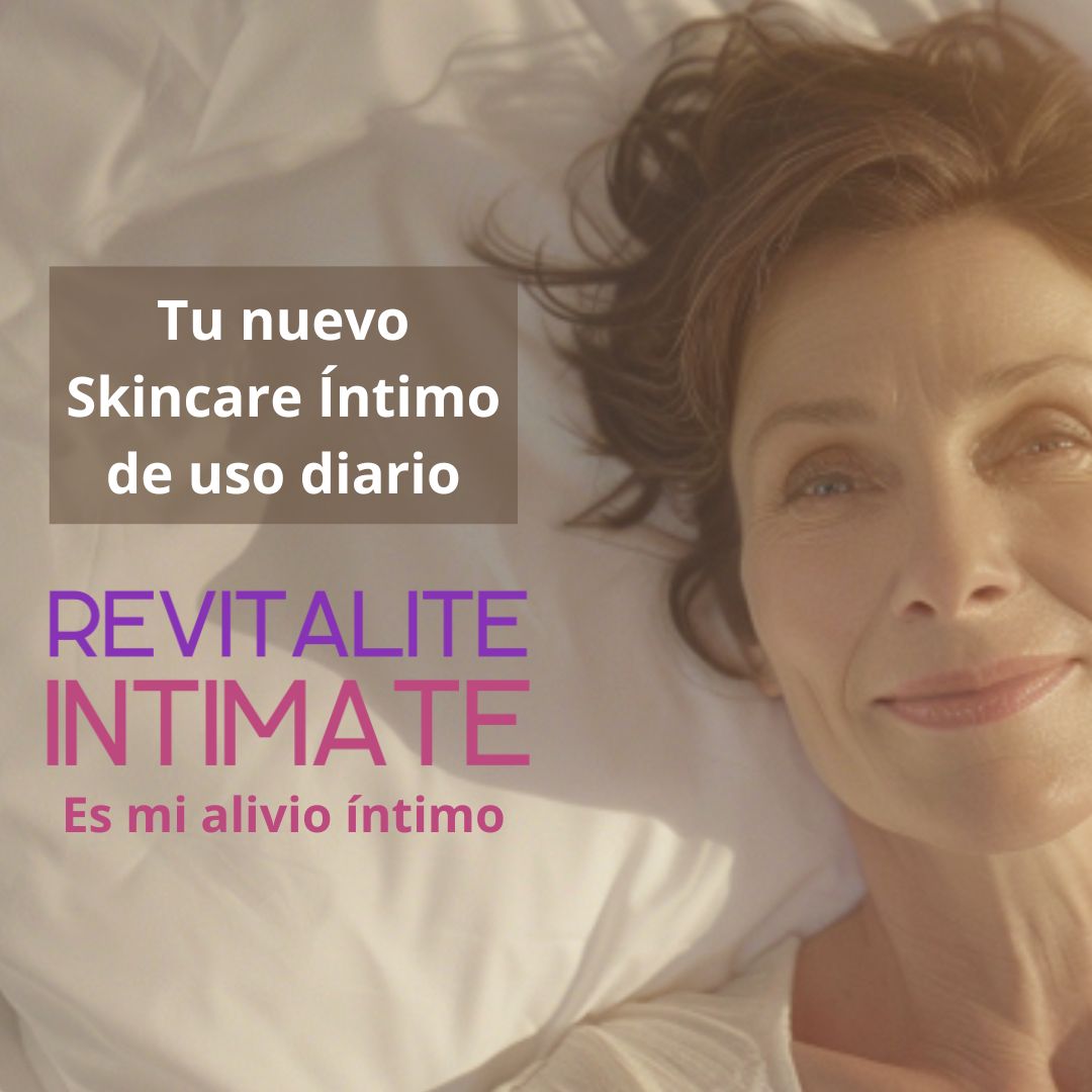 REVITALITE INTIMATE - Tu nuevo SkinCare Íntimo de Uso Diario ...